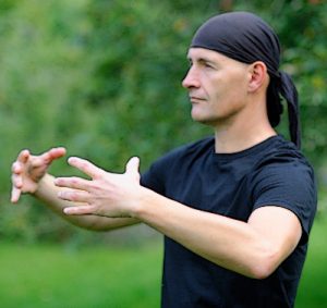 Über mich – The way of Chi